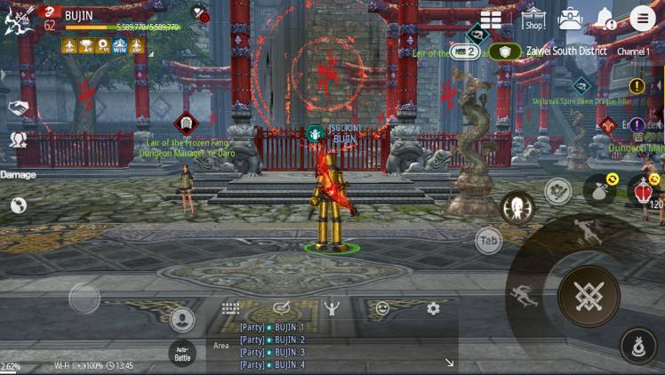 meow - Blade & Soul Revolution