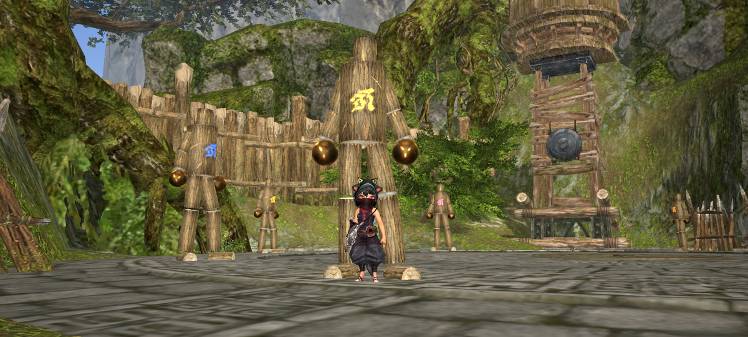 Без него бы! "Пожалуй так и назову:D" - Blade & Soul Revolution