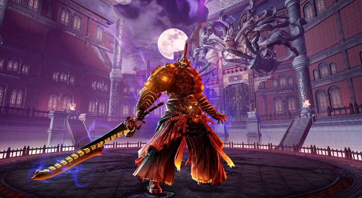 New Dungeon! Spirit Palace of the Crimson Moon Quiz - Blade & Soul ...