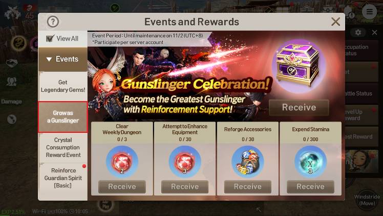 Gunslinger has Arrived! Get the Support to Become the Best Gunslinger ...