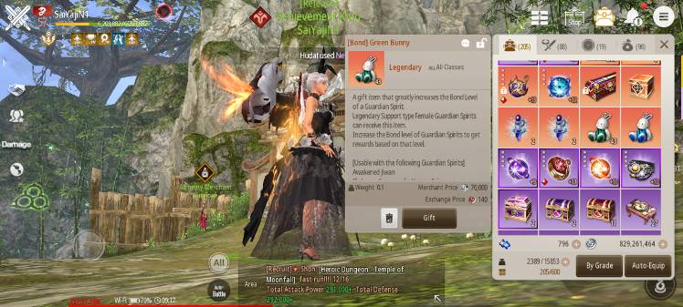 Rabbits - Blade & Soul Revolution