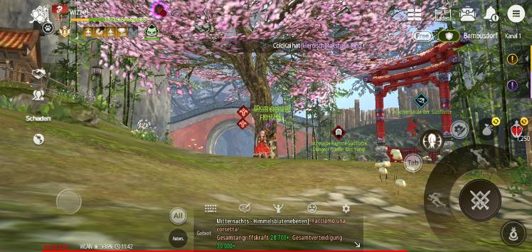 Flower Power - Blade & Soul Revolution