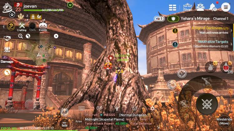 Happy Halloween BNS - Blade & Soul Revolution