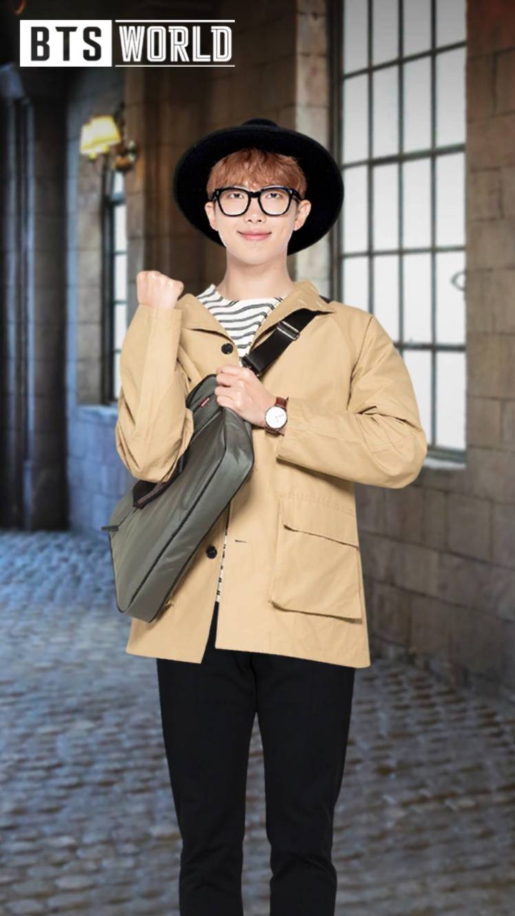 RN - BTS WORLD
