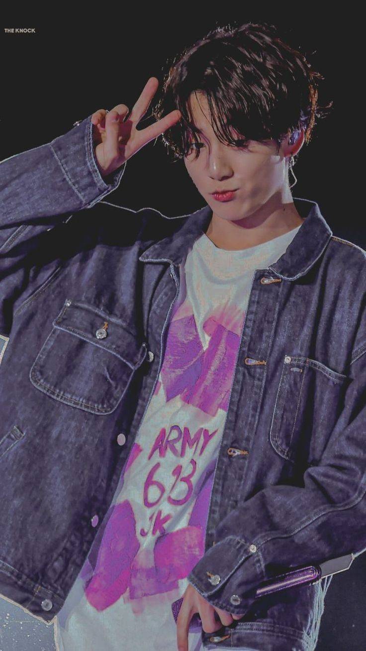 💜 Jk - BTS WORLD