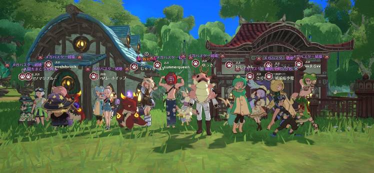 NT:SUMMER 配信予定！！ - 二ノ国：Cross Worlds