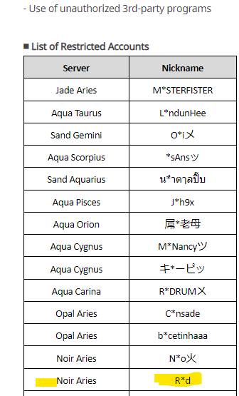 Unbanned player use of unauthorized 3rd-party programs... really ...