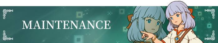 2/19 (Wed) Patch Notice [Complete] - Ni no Kuni: Cross Worlds