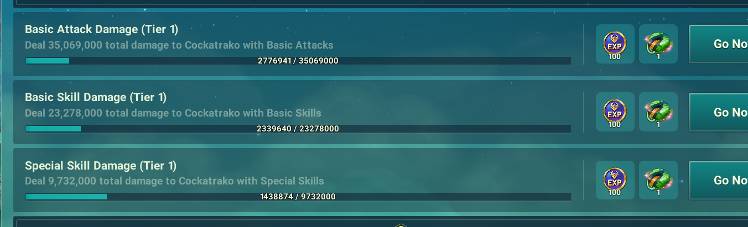 Field boss pass broken - Ni no Kuni: Cross Worlds