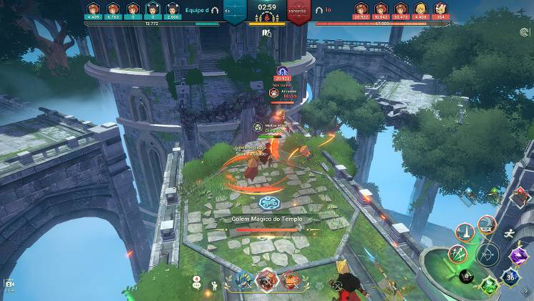 HACKER - Ni no Kuni: Cross Worlds