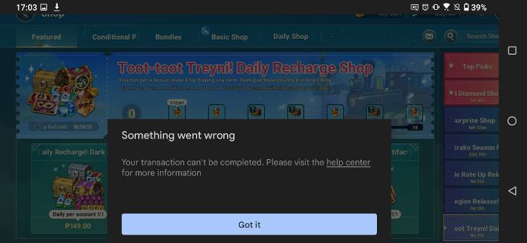 Need help here - Ni no Kuni: Cross Worlds