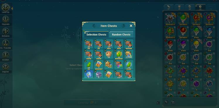 Missing Orb Varnish Select missing - Ni no Kuni: Cross Worlds