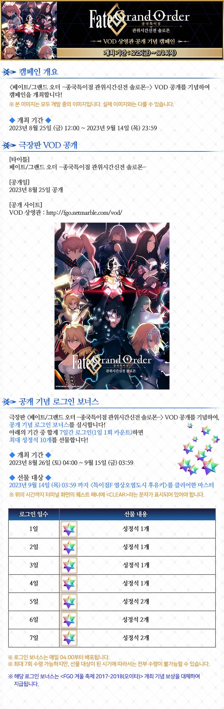 페이트/그랜드 오더 - 넷마블