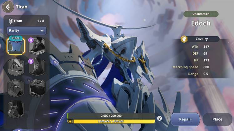 [Mr. Bonion's Note #2] Titan Balance & Management Tips [Updated 7/21 05 ...