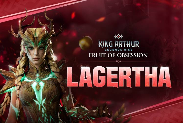 [Relic Introduction] Lagertha's Flame Relic - King Arthur: Legends Rise