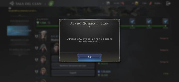 Management Clan - King Arthur: Legends Rise