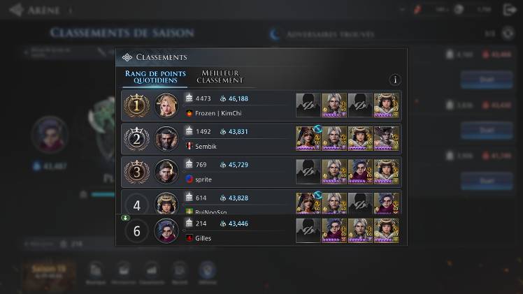 ban auto clicker - King Arthur: Legends Rise