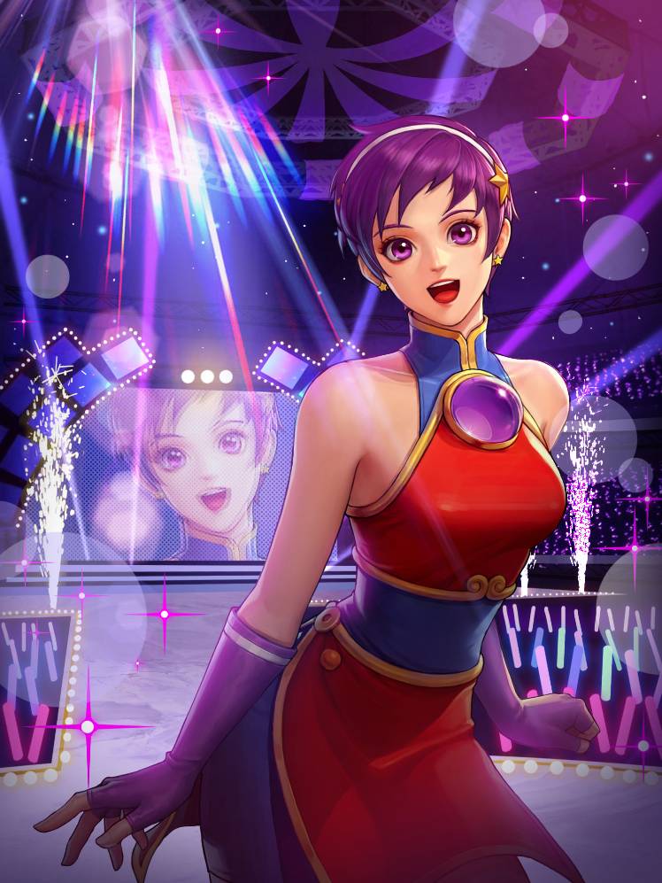 【日版情報】2月25日「Special Signature 系列格鬥家」更新詳細內容 @KOF ALLSTAR 哈啦板 - 巴哈姆特