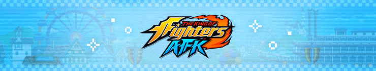 Ongoing Events - THE KING OF FIGHTERS AFK