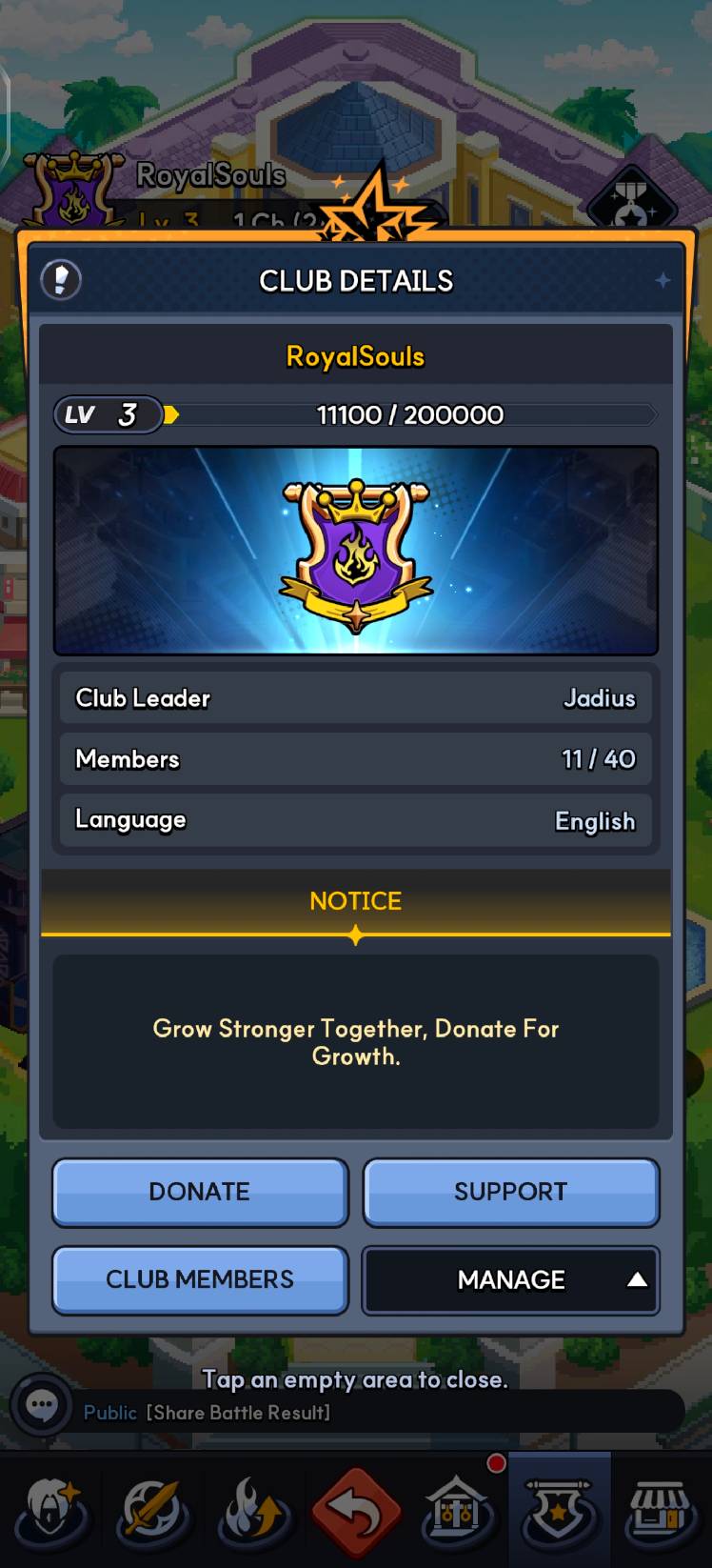 Royal Souls of Asia - THE KING OF FIGHTERS AFK