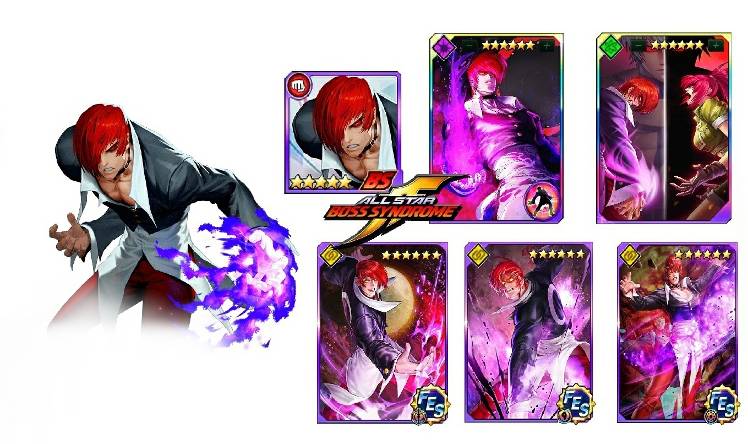 The Next Boss Syndrome : r/KOFALLSTAR