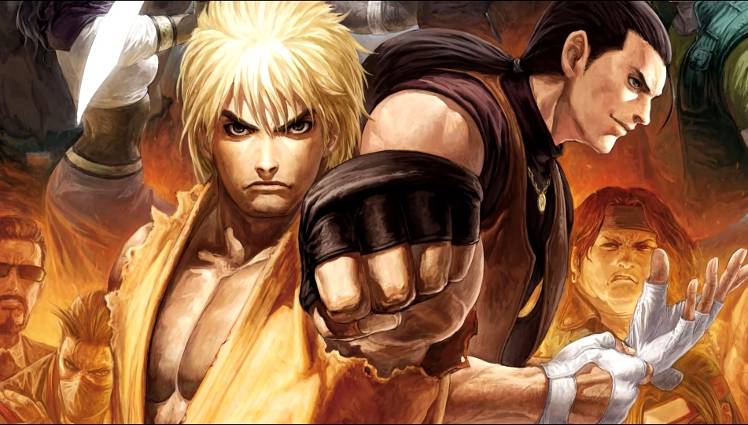 The King of Fighters ALLSTAR Official Community