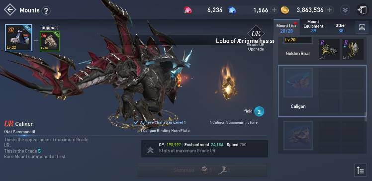 Where can i make hornflute for summon mount pet? - Lineage 2 ...