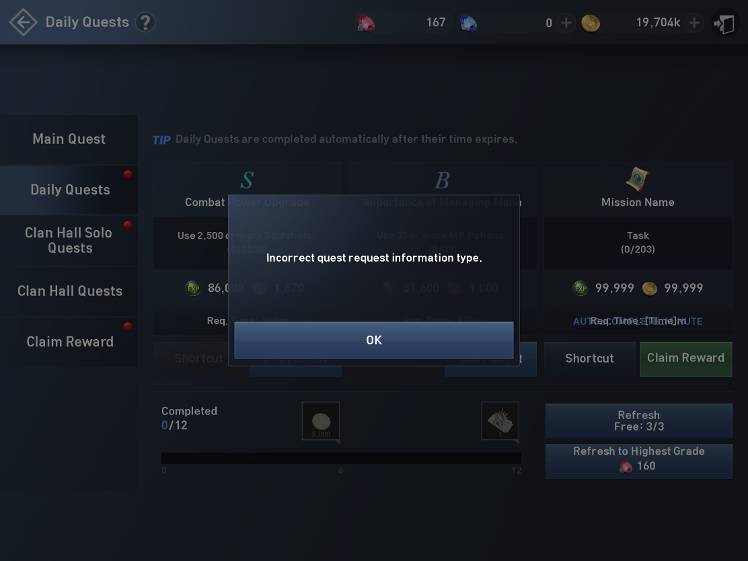 Daily Quest - Lineage 2 : Revolution - Netmarble Forums
