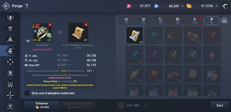 Enchant rate... - Lineage 2 : Revolution - Netmarble Forums