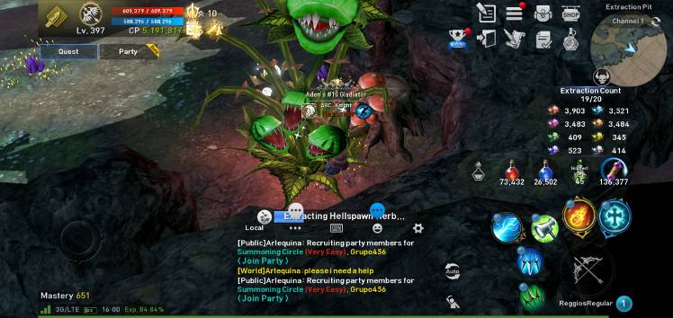 Halloween - Lineage 2 : Revolution - Netmarble Forums