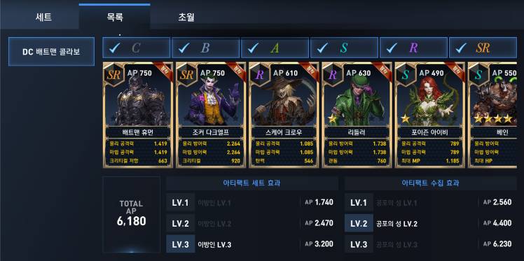 리니지 2 레볼루션 공식 커뮤니티 아티팩트 수집 Netmarble Forums