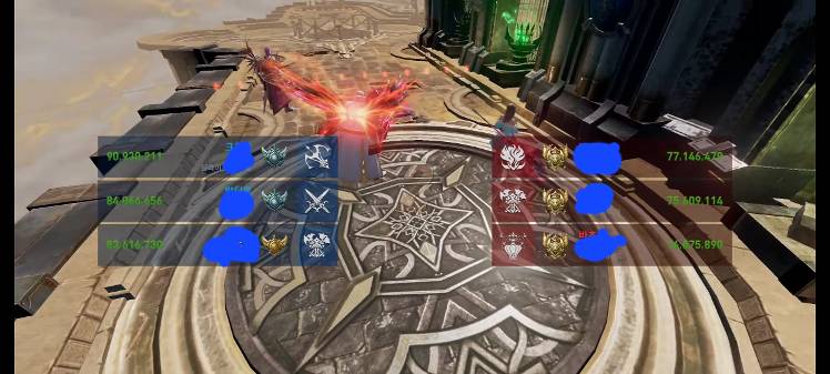 리니지 2 레볼루션 공식 커뮤니티 150승 무패 무패같은 명전의 최고 레전드 파티 Netmarble Forums