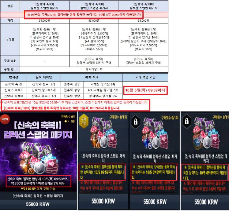 리니지 2 레볼루션 공식 커뮤니티 컬렉션 상품 기간제 인지 몰랐다이제 그만 Netmarble Forums