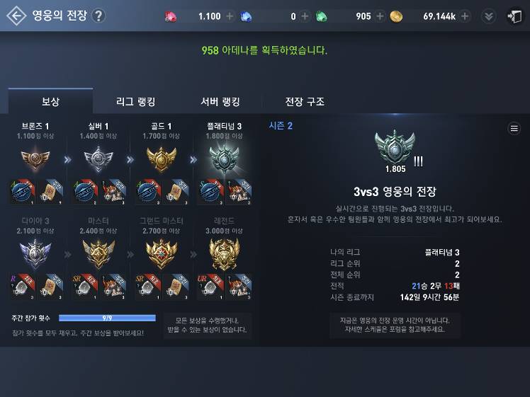 리니지 2 레볼루션 공식 커뮤니티 영웅전장 Netmarble Forums