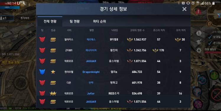 리니지 2 레볼루션 공식 커뮤니티 고대의 전장 버그 Netmarble Forums