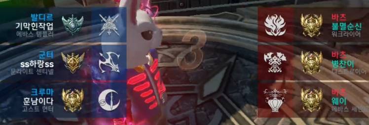 리니지 2 레볼루션 공식 커뮤니티 시즌37회차 명전을 마치며~ Netmarble Forums