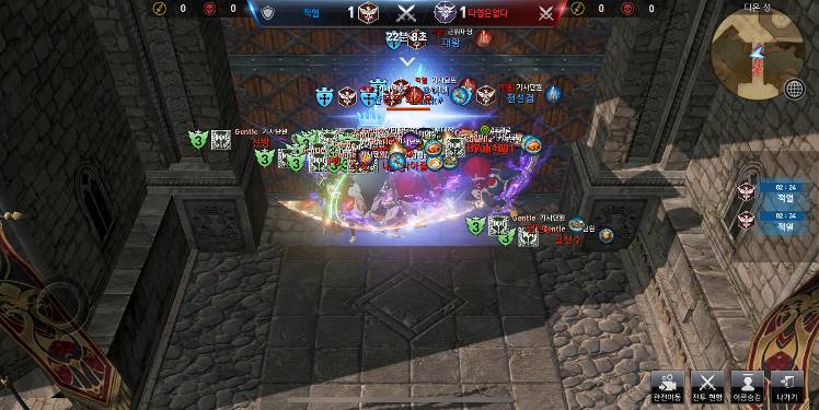 리니지 2 레볼루션 공식 커뮤니티 데포로쥬 디온성 공성 버그 Netmarble Forums