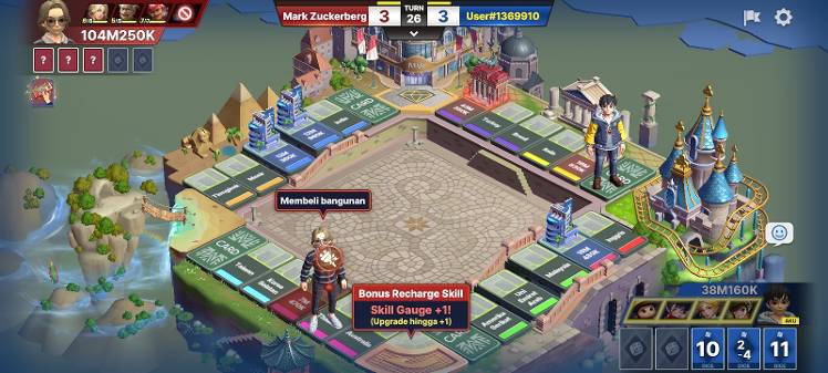 What?! I fought Facebook Owner? - Metaworld: Mycity Official Community