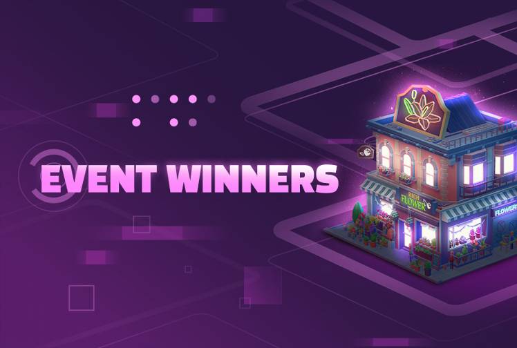 [Event Winners] Pre-Registration Events Winners Announcement ...