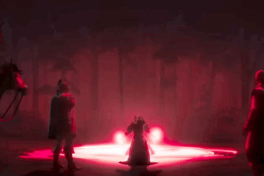 I hope next sneak peak Scarlet witch t4 - MARVEL Future Fight