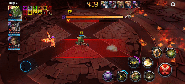 [Dark Phoenix Best Tips / Harsh009876] - MARVEL Future Fight