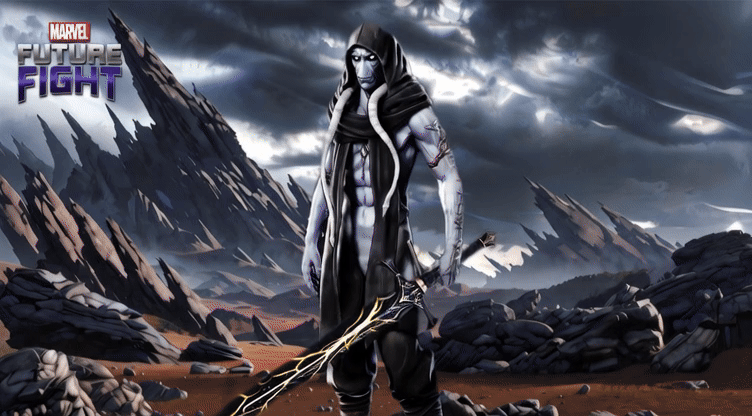 GORR THE GOD-BUTCHER - MARVEL Future Fight