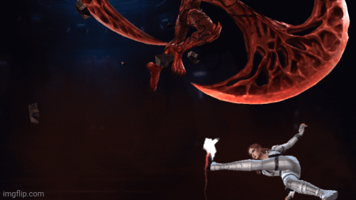 Absolute Carnage GIF - MARVEL Future Fight