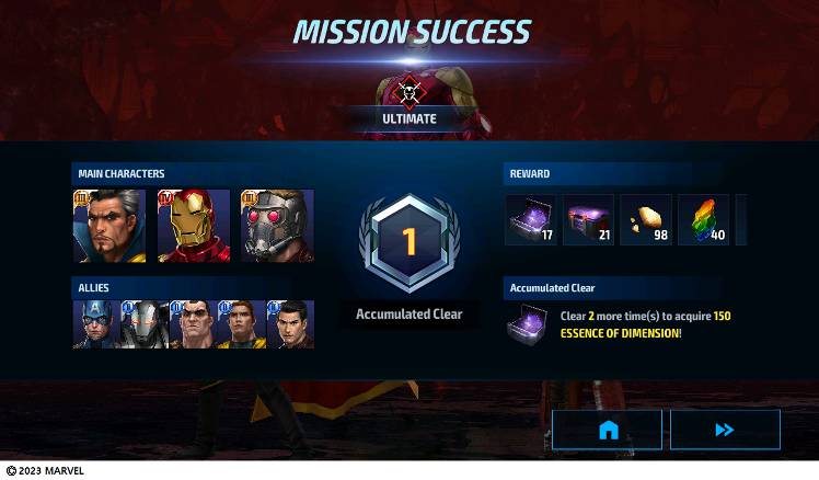 [Community Event] Challenge the Enhanced Event World Boss! - MARVEL ...