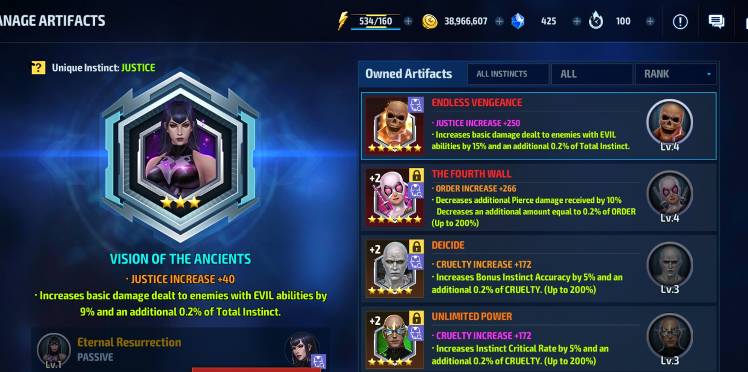 Let's goooooooooooooooooooooooooooo - MARVEL Future Fight
