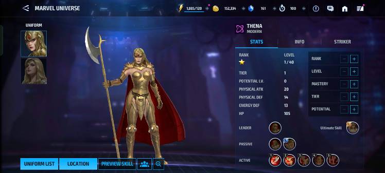 MARVEL Future Fight