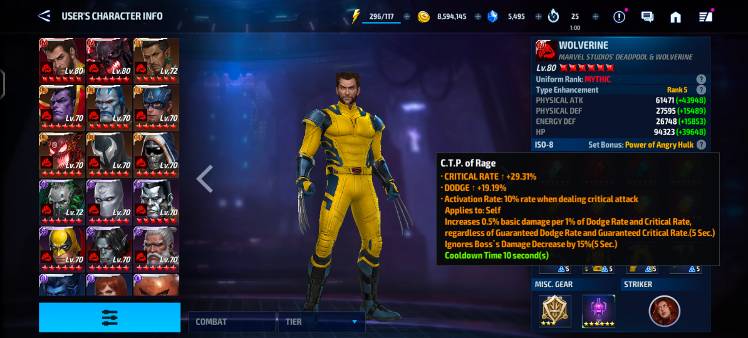 Cheating? - MARVEL Future Fight