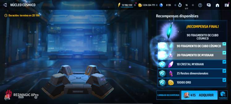 Updated* As usual, the Best RNG on the world. - MARVEL Future Fight