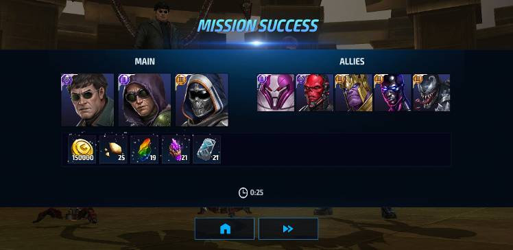 [EVENT World Boss / IIXCommanderXII] - MARVEL Future Fight
