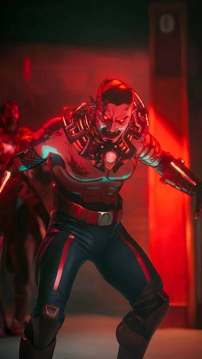 September Update Key Art - MARVEL Future Fight
